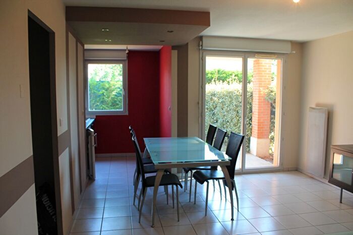 Appartement 2 pièces à Toulouse, Borderouge, à louer