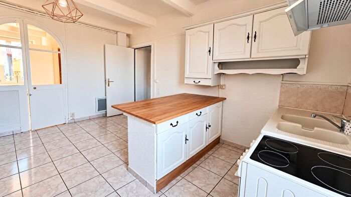 Appartement 2 pièces à louer à Alès, Centre-ville