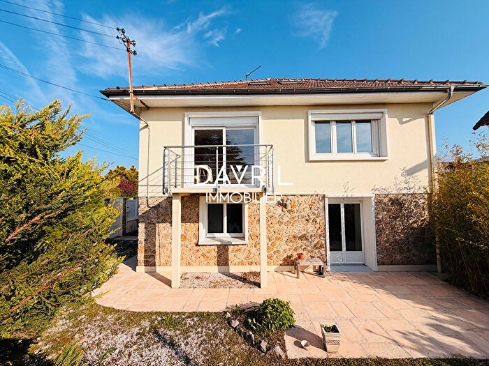 Maison à vendre - Conflans-Sainte-Honorine, Plateau-du-Moulin, Quai de Gaillon - 5 pièces - 3 chambres