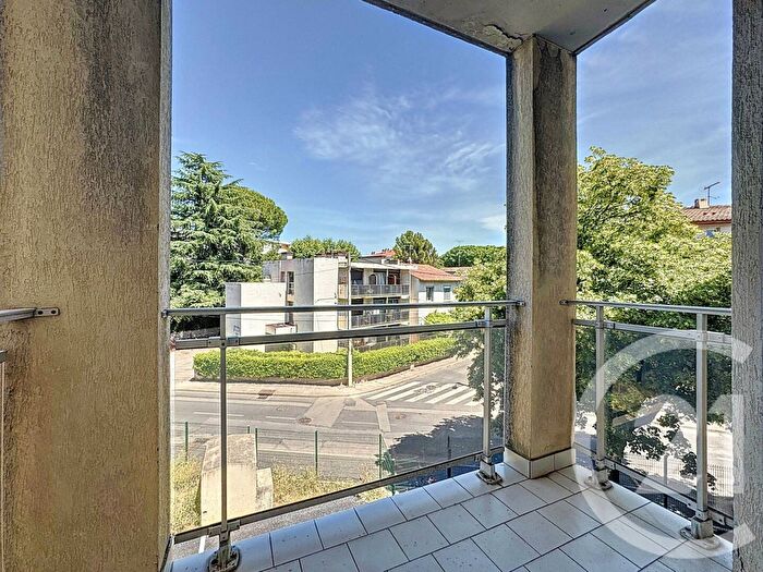 Appartement à louer - Montpellier - 1 pièce