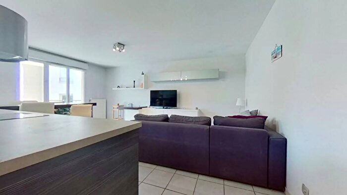 Appartement à louer - Gorge du Loup-Champvert, Lyon ème arrondissement - 3 pièces - 2 chambres