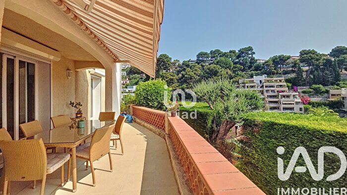 Appartement à vendre - Roquebrune-Cap-Martin, Chemin du Vallonet, Val de Gorbio, Pinella - 6 pièces - 4 chambres