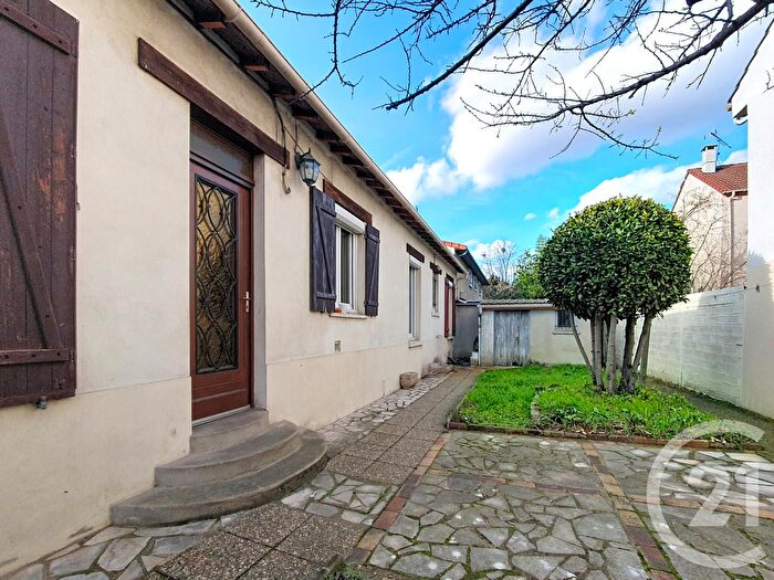 Maison à vendre - Colombes, Europe - 4 pièces - 3 chambres