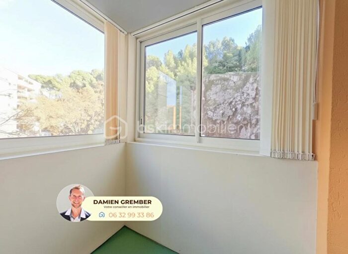 Appartement à vendre - Sète, Saint-Clair - 2 pièces - 1 chambre