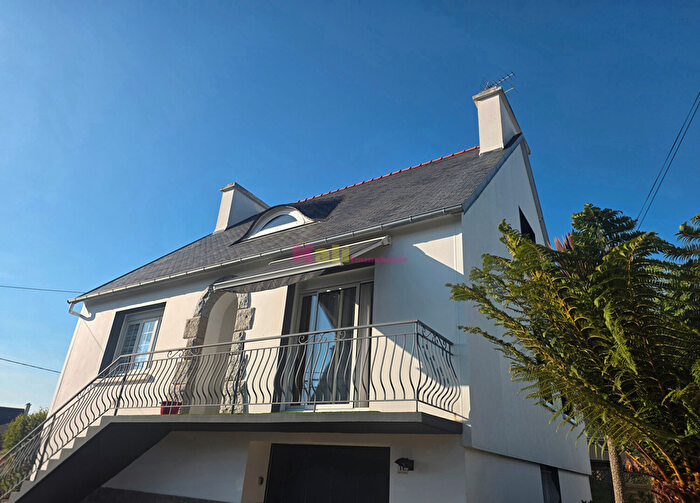 Guipavas, Centre-ville - Maison 5 pièces à vendre
