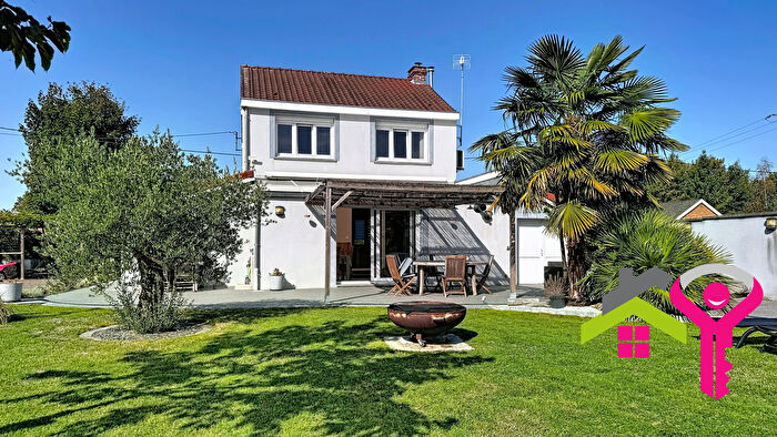 Raismes : Maison 6 pièces à vendre