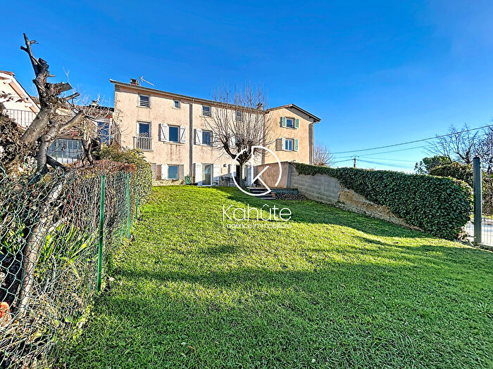 Saint-Didier-au-Mont-d'Or - Appartement 4 pièces à vendre