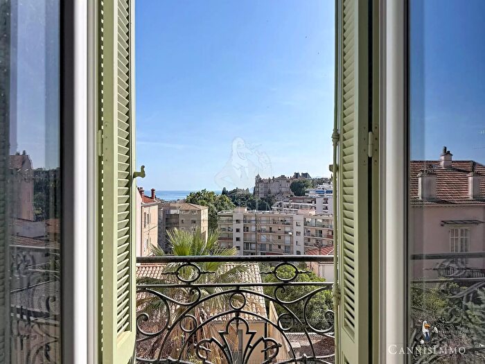 Appartement 3 pièces à vendre - Cannes, Petit Juas