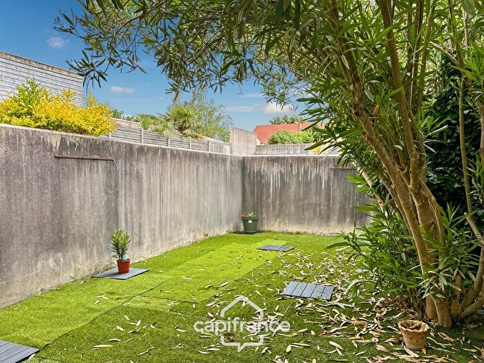 Appartement 2 pièces à vendre à La Rochelle, La Genette