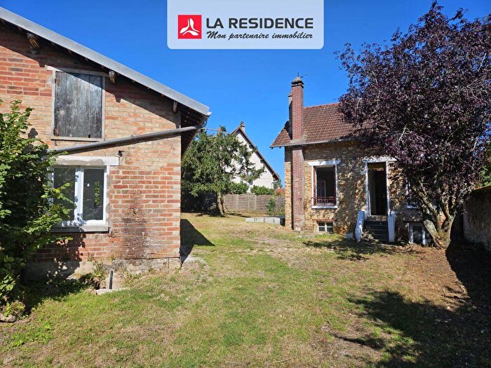 Nord, Chambourcy - Maison 7 pièces à louer
