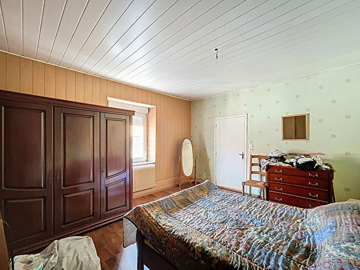 Maison à vendre - Maxey-sur-Vaise - 6 pièces - 3 chambres