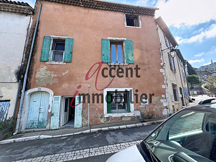 Maison à vendre - Orgon - 6 pièces - 3 chambres