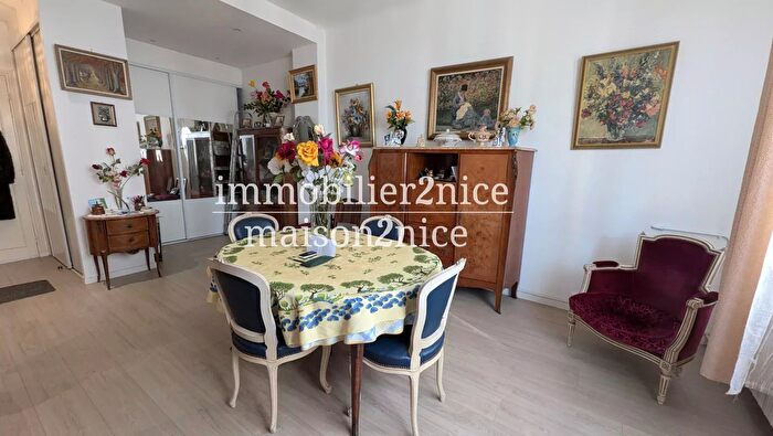 Nice, Parc Impérial, Le Piol - Appartement 2 pièces à vendre
