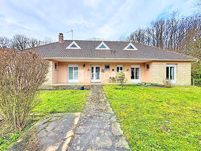 Maison à vendre - Nogent-le-Phaye - 7 pièces - 4 chambres