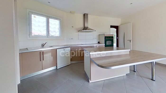 Maison à vendre - Marmande, Lagassat - 6 pièces - 4 chambres