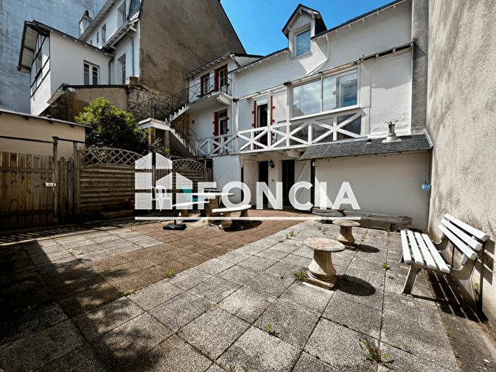 Appartement à vendre - La Baule-Escoublac, Centre-ville, Gare - 2 pièces - 1 chambre