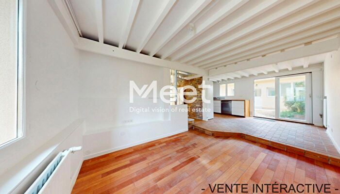 Ivry-sur-Seine, Petit Ivry : Maison 5 pièces à vendre