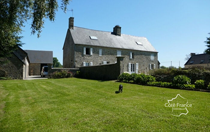 Maison à vendre - Picauville - 7 pièces - 4 chambres