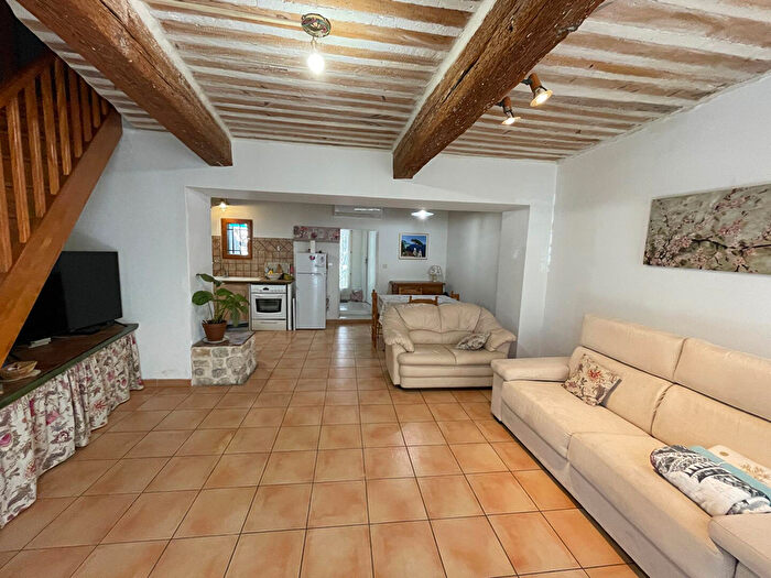 Maison 3 pièces à vendre à Mollégès