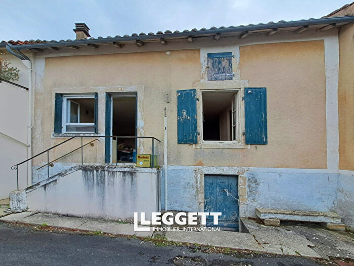 Maison à vendre - Couture-dArgenson - 2 pièces - 1 chambre