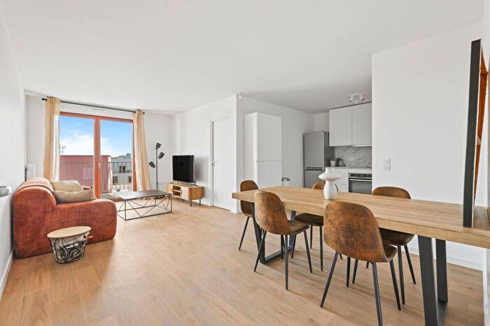 Appartement 5 pièces à louer - Paul Froment-Huit Mais, Vitry-sur-Seine