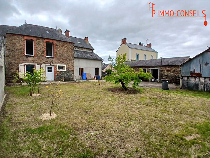 Maison 7 pièces à vendre à Sainte-Anne-sur-Vilaine