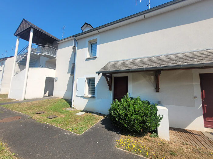 Maison 4 pièces à vendre - Sablé-sur-Sarthe, Général Leclerc, Route de Brûlon, Gastines