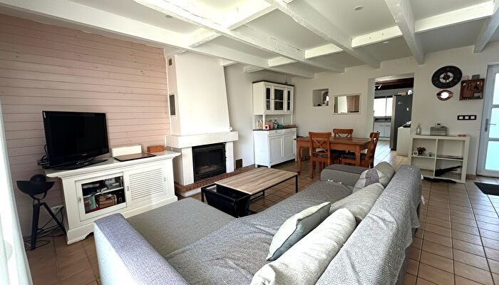 Maison à vendre - Bouvron - 4 pièces - 3 chambres