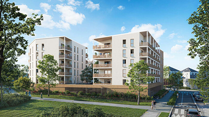 Maison à vendre - Angers, Les Hauts de Saint-Aubin - 2 pièces