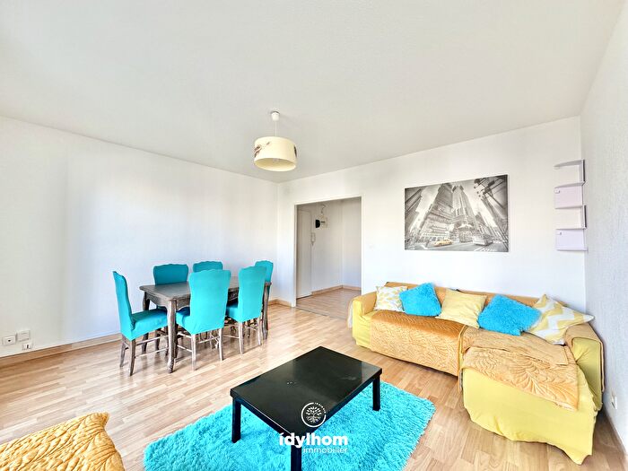 Appartement à louer - Toulouse, Amouroux - 3 pièces - 2 chambres