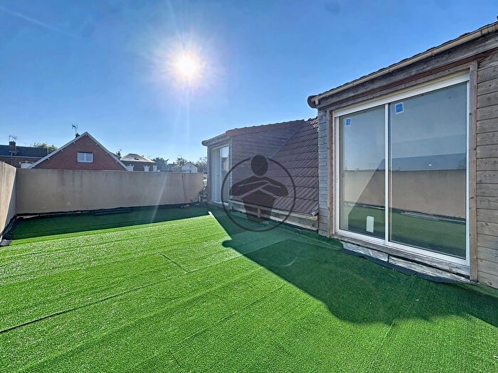 Maison 3 pièces à vendre à Harly