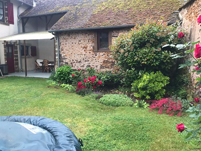 Maison à vendre - Chaillac - 7 pièces - 4 chambres