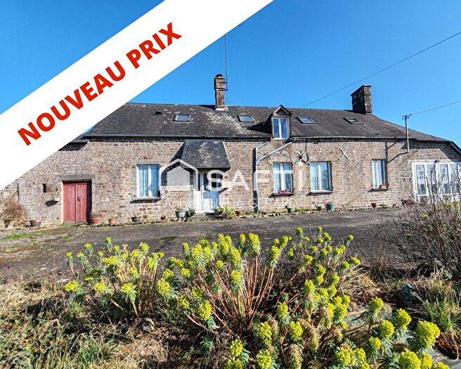 Maison à vendre - Montaudin - 7 pièces - 4 chambres