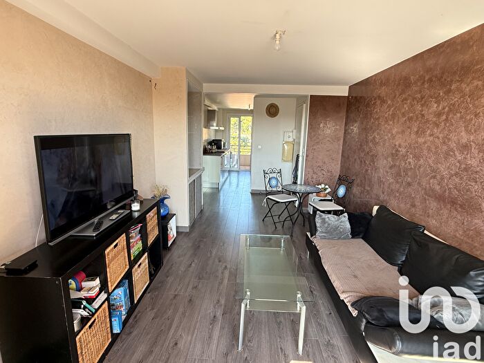 Appartement à vendre - Cagnes-sur-Mer, Les Bréguières - 3 pièces - 2 chambres