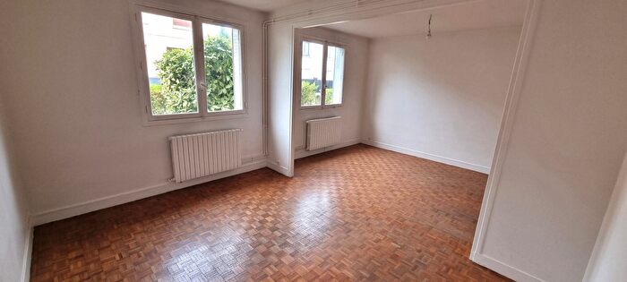 Appartement à vendre - Nanterre, Chemin de lîle - 3 pièces - 2 chambres