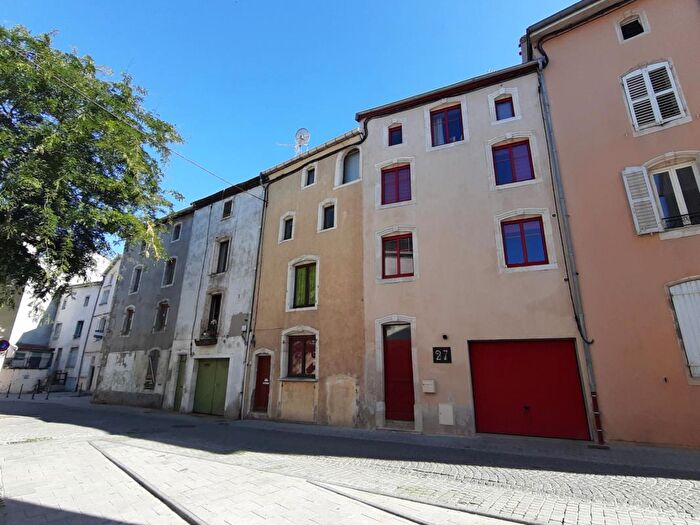 Maison à vendre - Toul, Saint-Mansuy, Briffoux - 3 pièces - 1 chambre