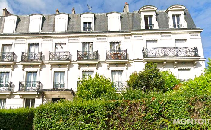 Appartement à vendre - Thiais, Proche Choisy - 4 pièces - 3 chambres