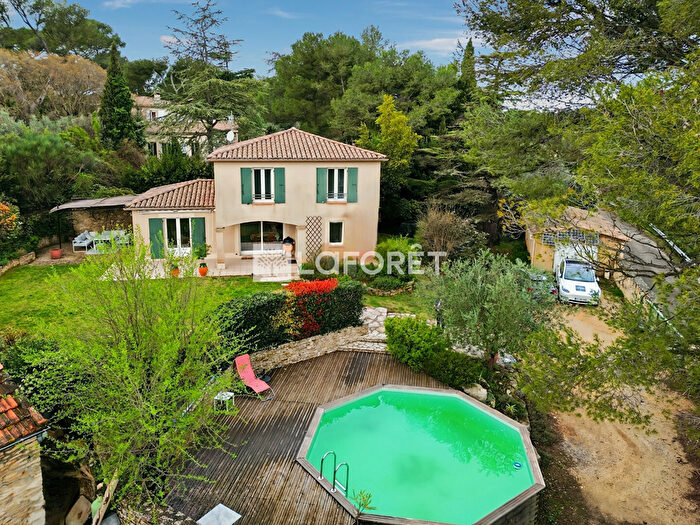 Maison à vendre - Nîmes, Camplanier, Cigale, Bois des Esprisses - 5 pièces - 3 chambres