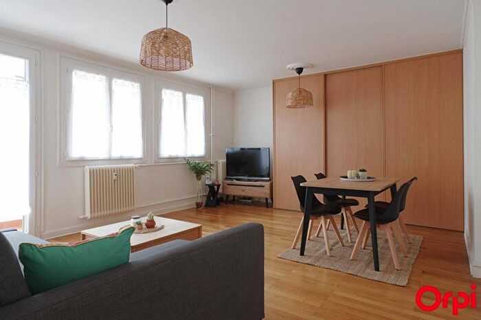 Appartement 2 pièces à Brotteaux, Lyon 6ème arrondissement, à louer