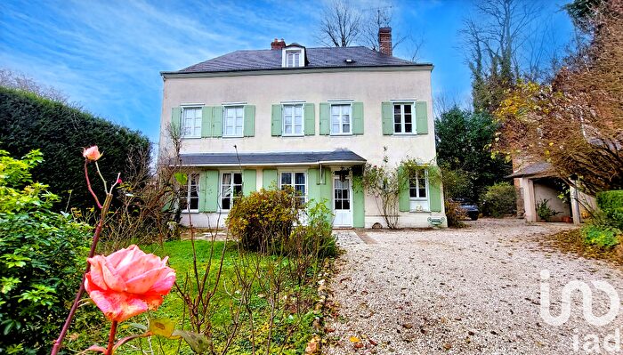 Maison à vendre - Lèves - 8 pièces - 5 chambres