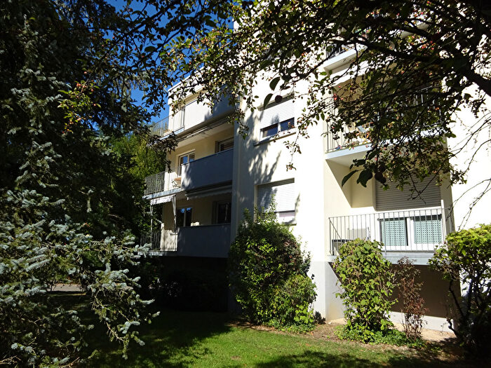 Appartement 4 pièces à vendre - Riedisheim, Centre-ville