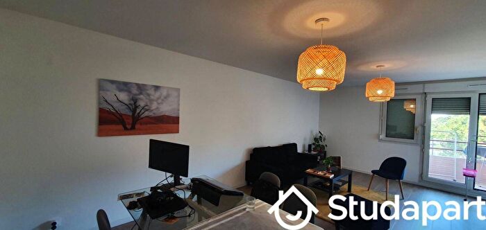 Appartement à louer - Alco, Montpellier - 1 pièce - 1 chambre