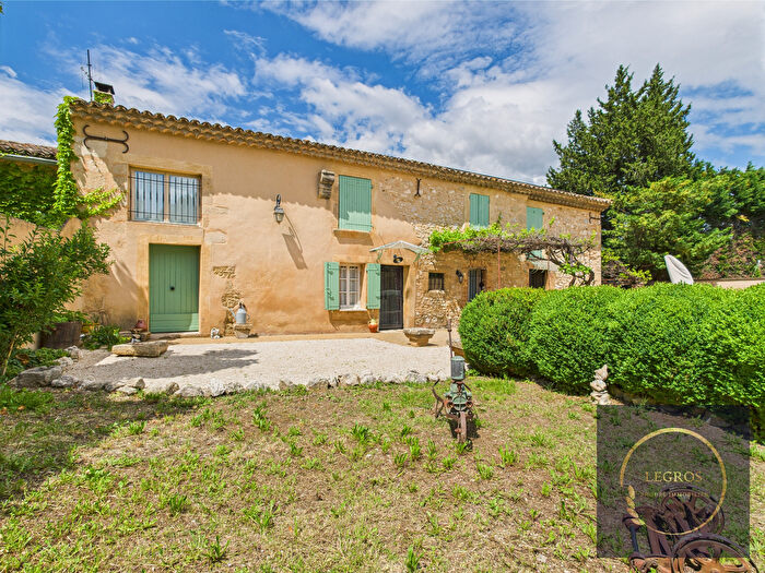 Maison à vendre - Cavaillon, Basses Ferrailles, Jas, Hautes Ferrailles - 10 pièces - 4 chambres