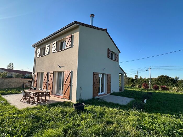 Maison 4 pièces à vendre - Saint-Hilaire