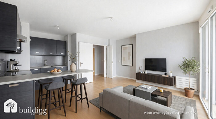 Levallois-Perret, Front de Neuilly - Appartement 2 pièces à vendre