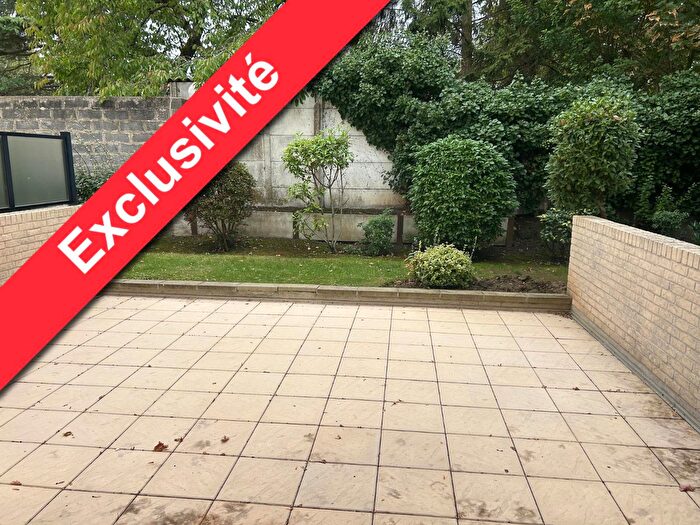 Béthune, Centre-ville - Appartement 3 pièces à vendre