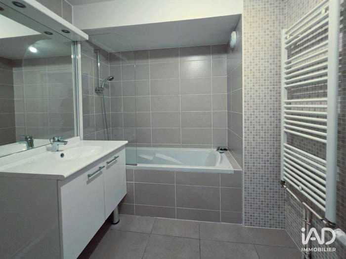Mon Désert-Jeanne d'Arc, Nancy - Appartement 3 pièces à louer