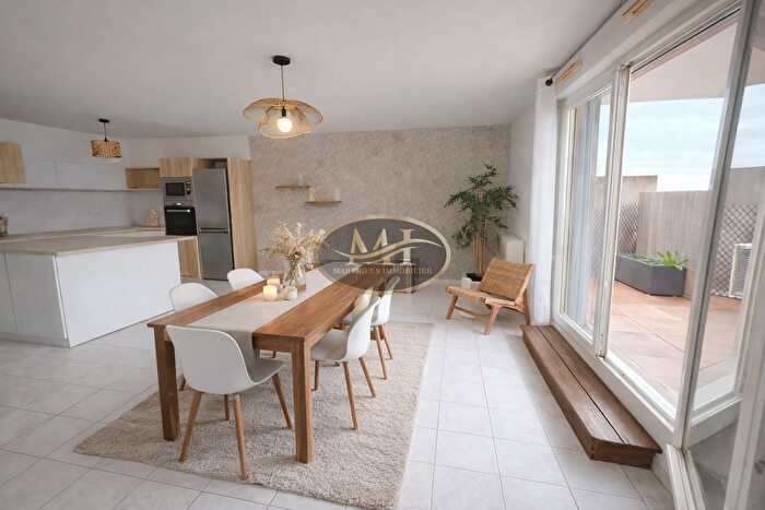 Appartement 3 pièces à Martigues, à vendre
