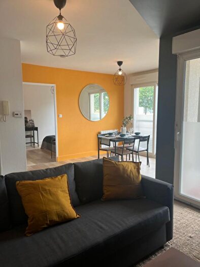 Saint-Étienne, La Terrasse, Bel Air, Bergson, Carnot : Appartement 2 pièces à louer