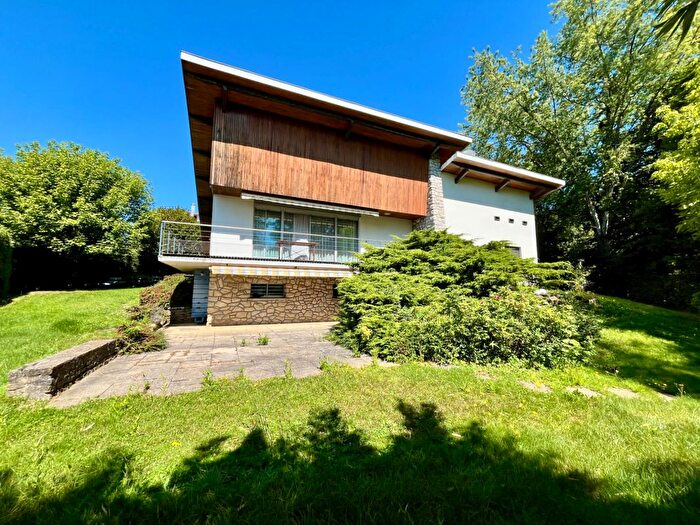 Maison à vendre - Franois - 7 pièces - 4 chambres